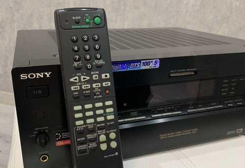 Легендарный High End ресивер Sony STR-DB840 QS
