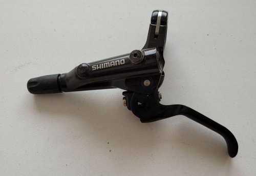 Тормозная ручка Shimano BL-MT501-L левая