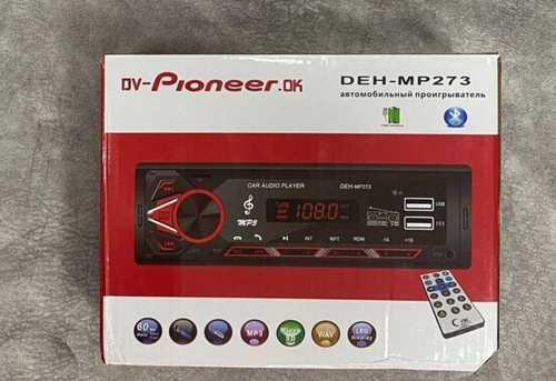 Автомагнитола DV-Pioneer DEH-MP273