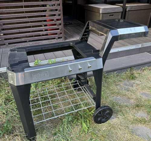 Тележка Weber pulse 6539 для 1000/2000