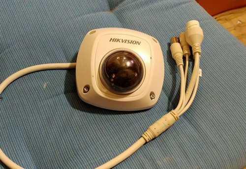 Ip видеокамера hikvision ds-2cd6512f-ism. 2.6 mm