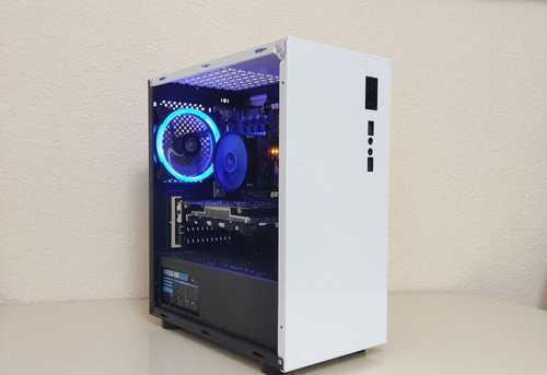 Игровой пк i5 3470/8 Гб/GTX 1050 Ti/ssd