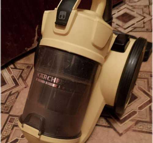 Пылесос karcher vc 3