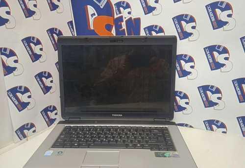 Ноутбук toshiba satellite l300-11i на запчасти