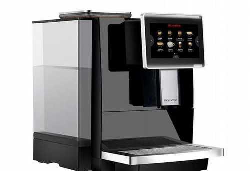 Новая кофейная машина Dr. Coffee F10 черная