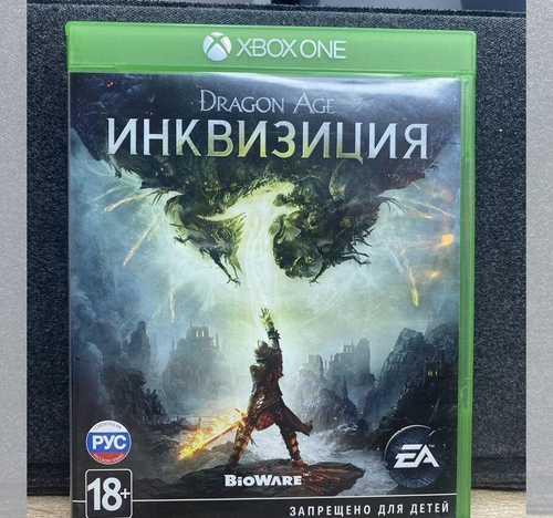 Dragon age Xbox One
