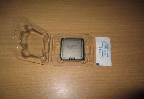 Процессор 4x ядра Quad Q9500 775