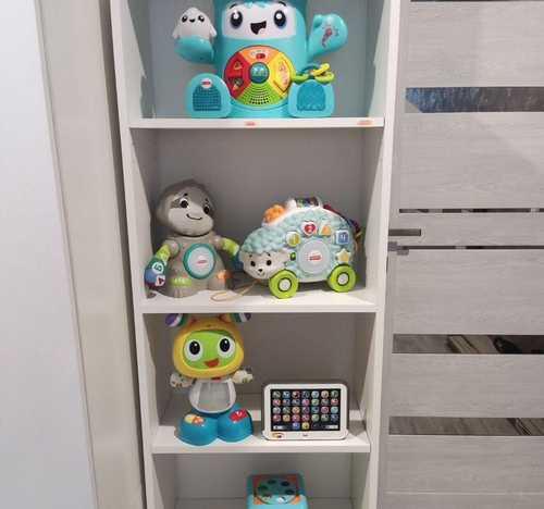 Детские игрушки fisher price