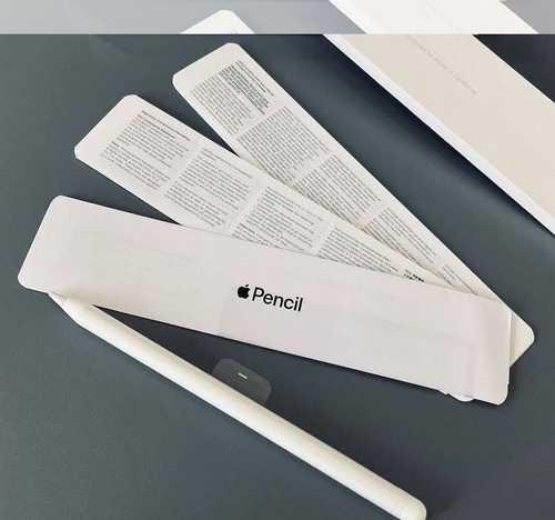 Стилус Apple pencil (gen 2)