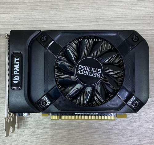 Видеокарта Palit GTX 1050 2gb