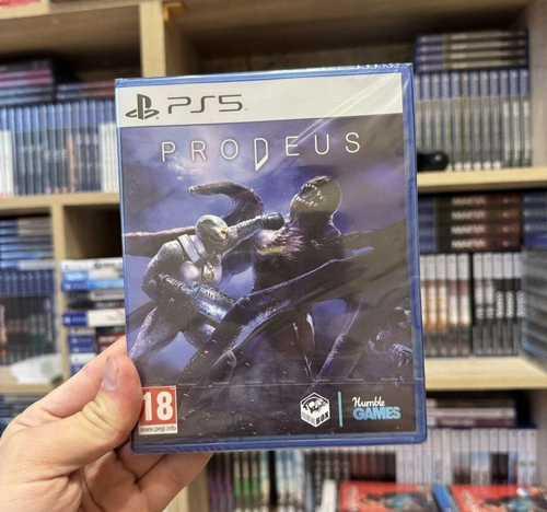 Prodeus ps5 новый