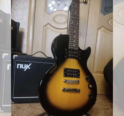 Электрогитара Epiphone Les Paul/ обмен