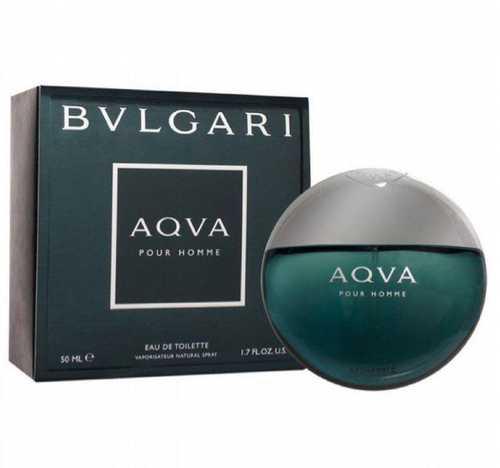 Bvlgari Aqva Pour Homme 50 мл