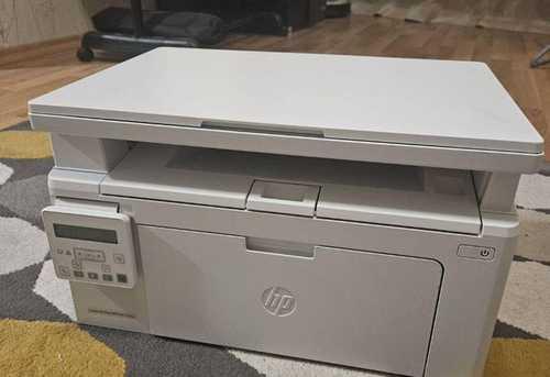 HP LaserJet Pro M132nw
