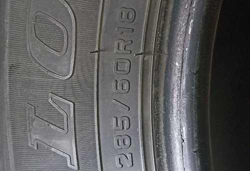 Dunlop Grandtrek AT25 285/60 R18 116V