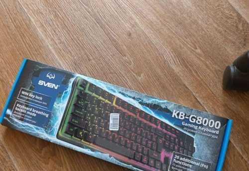 Игровая клавиатура Sven KB-G8000