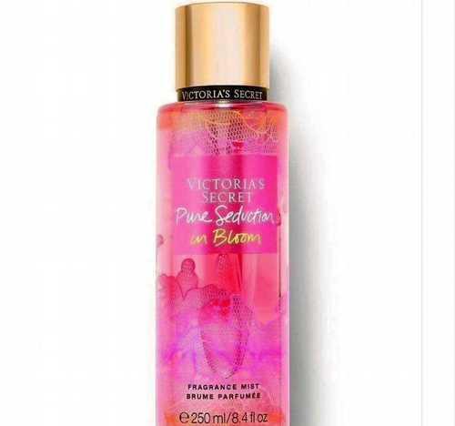 Victoria secret мист pure seduction in bloom