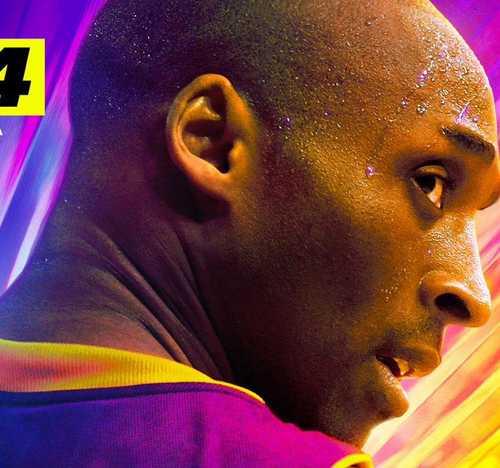 NBA 2K24 Black Mamba Edition на Ps4, Ps5