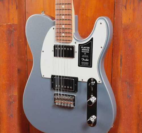 Fender Player Telecaster HH