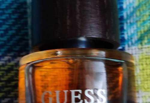 Парфюм Guess Los Angeles, Antonio banderas