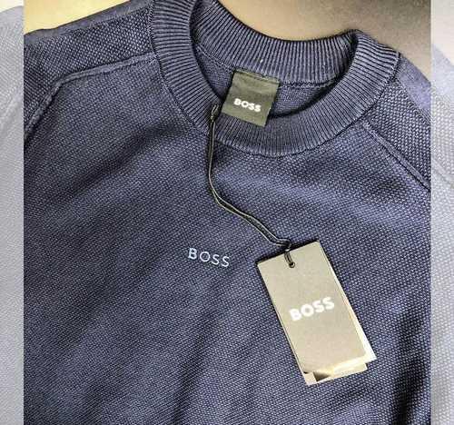 Свитер hugo boss