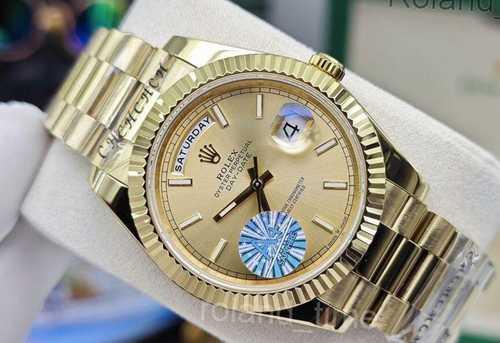 Часы Rolex Day-date наручные мужские часы