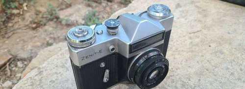 Фотоаппарат Zenit - E объектив юпитер 37А