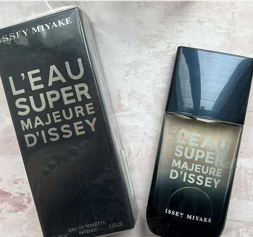 Issey Miyake L'Eau Majeure D'Issey