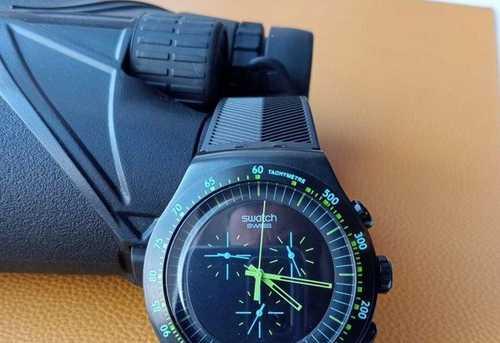 Швейцарские часы Swatch YOB100