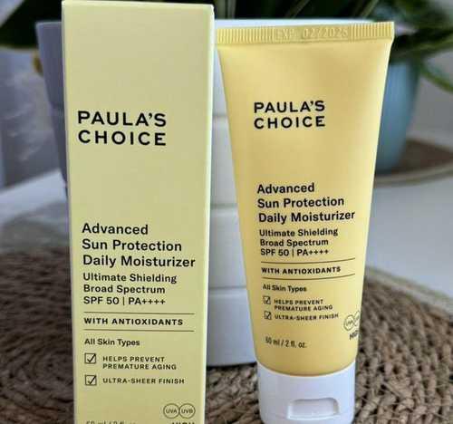 Paula’s Choice Advanced Sun Protection SPF 50+