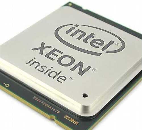 Процессор Intel Xeon E3-1225V5 3.30GHz