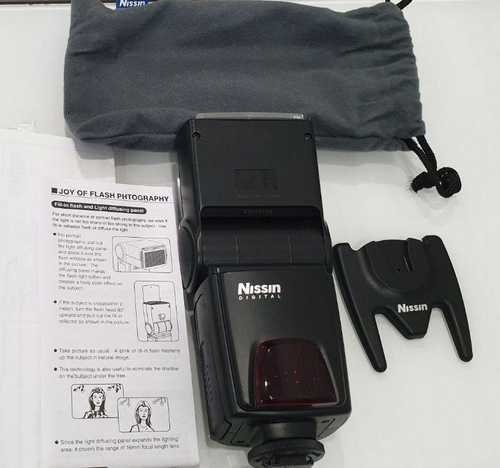 Nissin Speedlite Di-622 for Nikon