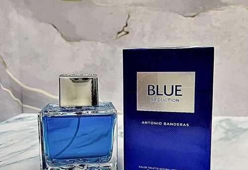 Antonio banderas blue seduction