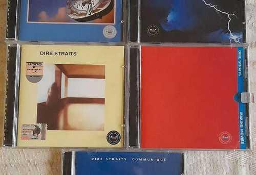 Dire Straits CD