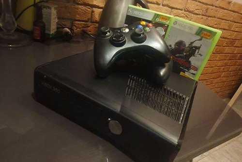 Xbox 360 S model 1439