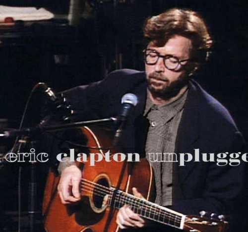 Eric Clapton Unplugged (2LP)