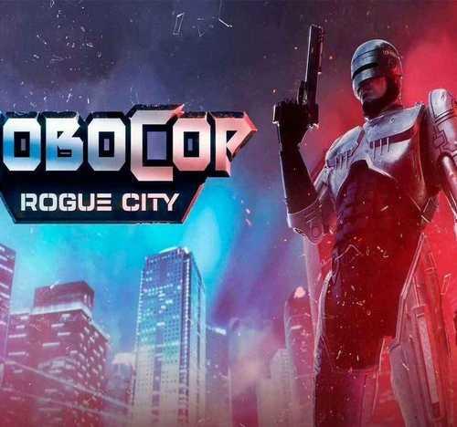 RoboCop: Rogue City PS5