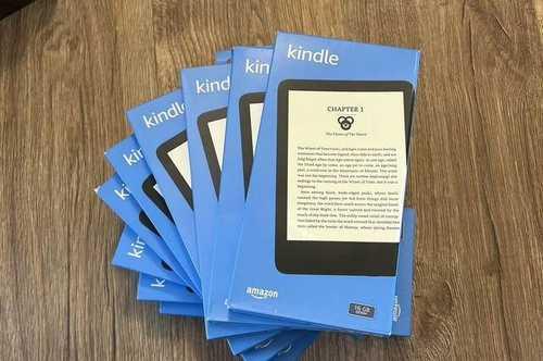 NEW. Amazon Kindle 11th Gen 2022 WiFi 16Gb Denim