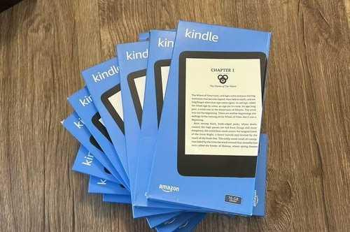 NEW. Amazon Kindle 11th Gen 2022 WiFi 16Gb Denim