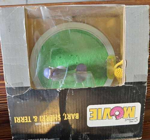 McFarlane Toys - The Simpsons Movie Doodle Double