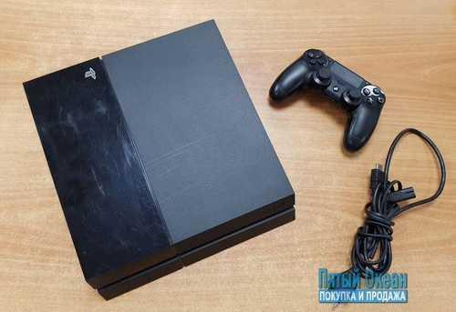 Игровая приставка Sony PlayStation 4 FAT 500Gb