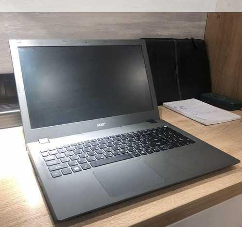 Ноутбук acer Aspire E5-573 модель N1501