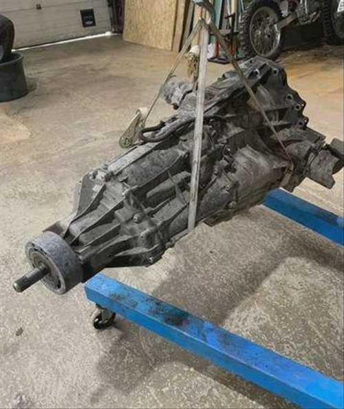 АКПП Audi A6 C7 CGW 2012 HNG DSG