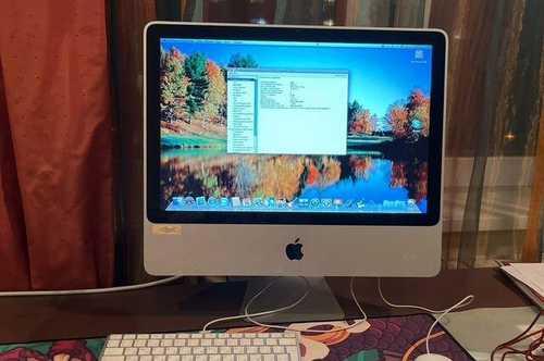 Apple iMac (20-inch, Early 2009)