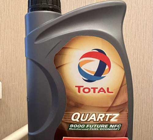 Моторное масло total quartz 5w-30
