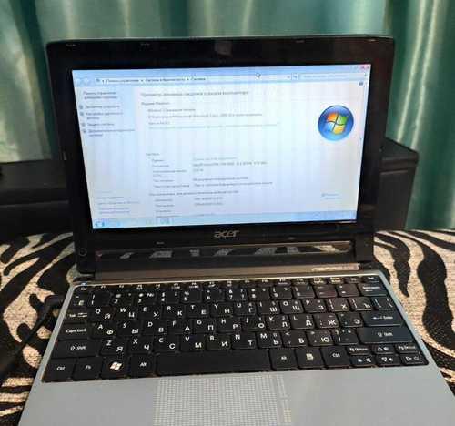 Acer aspire one 533