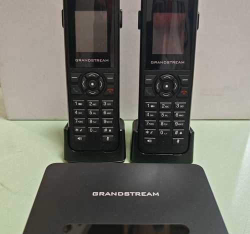 Grandstream DP-750, DP-720, WP-820, WP-810