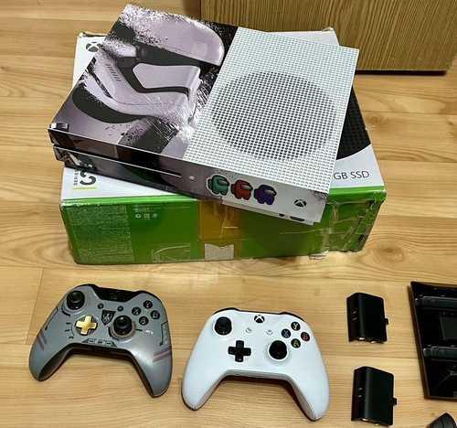 Xbox one S 1tb