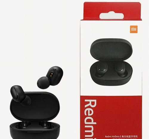 Беспроводные наушники Redmi AirDots 2