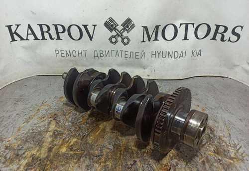 Коленвал Hyundai Getz рест. TB 2009 2311126400